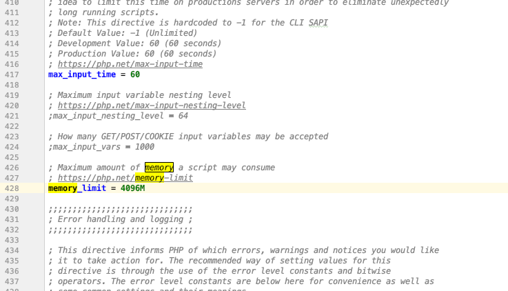 【PHP】Allowed memory size of〜はメモリ不足によるエラー 解決方法は？ | TAISHOU Web Service
